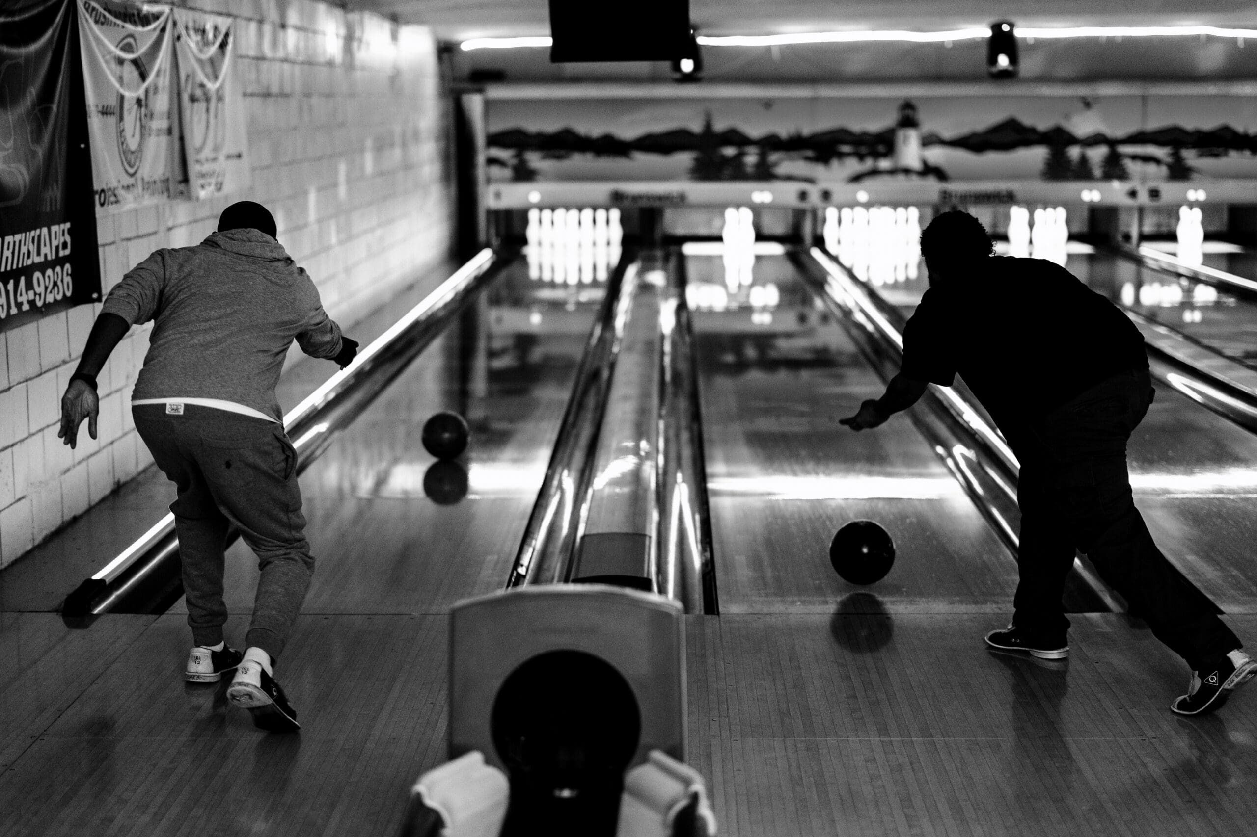 Bowling Alleys | Prices | Hours | Oak Bowl | Oak Harbor WA